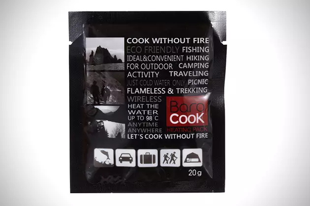 Barocook Flameless Cooker 4