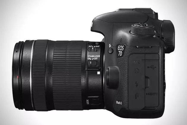 Canon EOS 7D Mark II 2