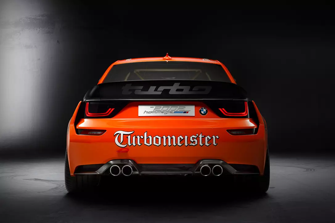 BMW 2002 Hommage Jagermeister Livery 2