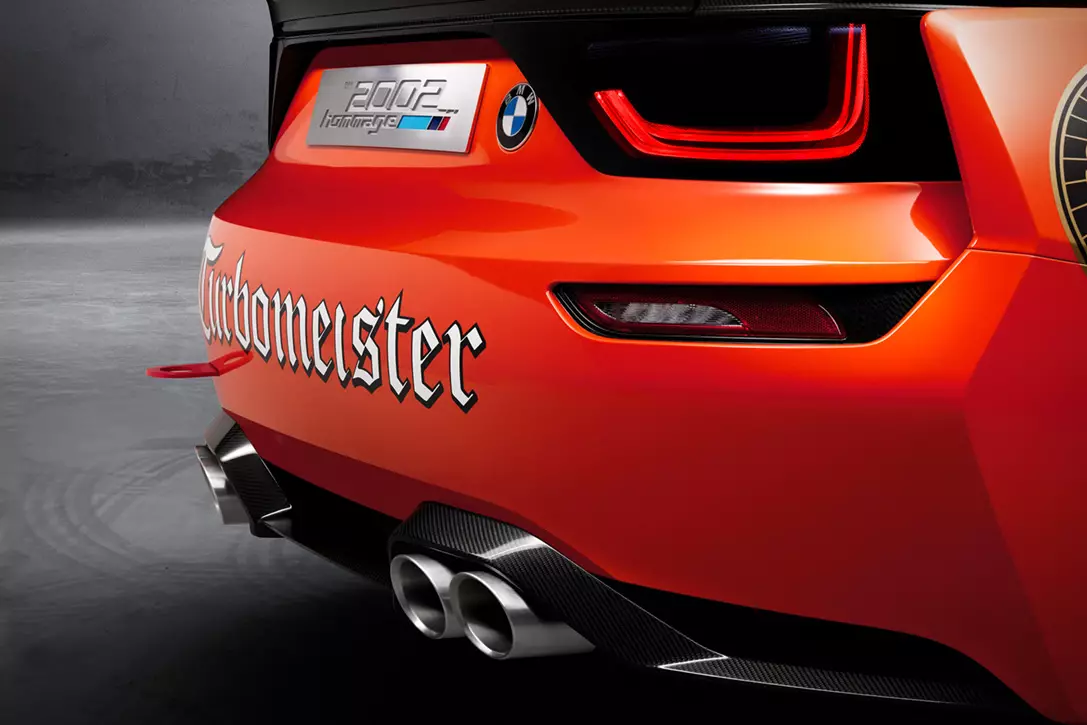 BMW 2002 Hommage Jagermeister Livery 4