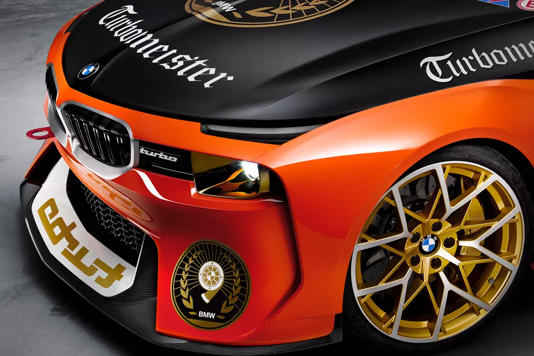 BMW 2002 Hommage Jagermeister Livery 5