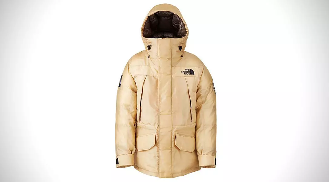 Lub North Face Moon Parka