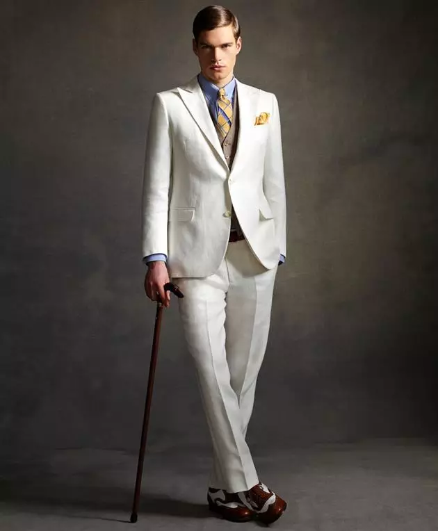 Koleksi Busana Pria Gatsby dening Brooks Brothers (7)