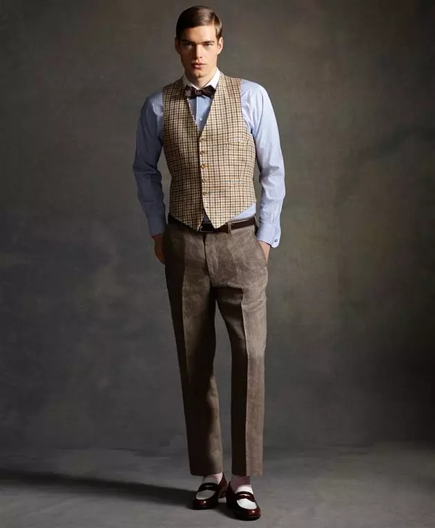 The Great Gatsby Menswear Collection av Brooks Brothers (4)