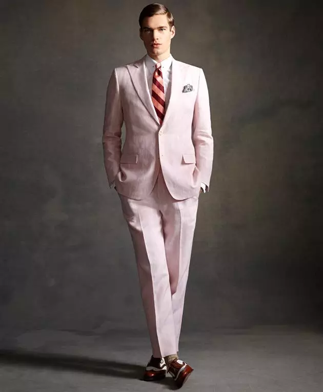 The Great Gatsby Menswear Collection av Brooks Brothers (3)