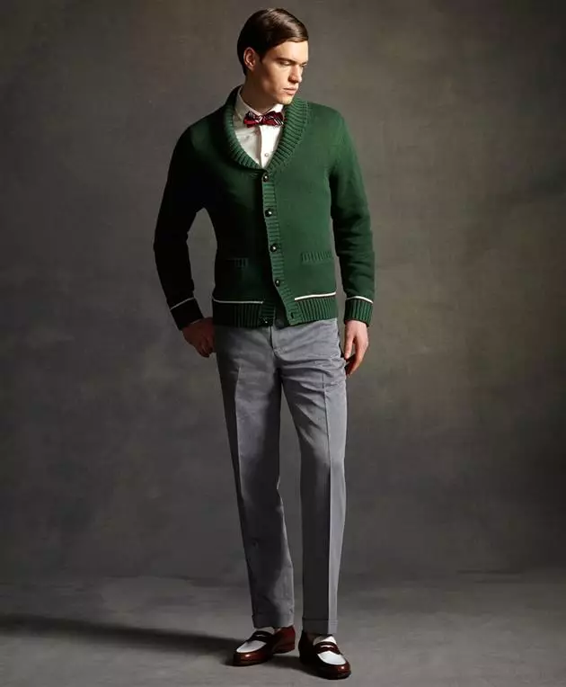 The Great Gatsby Menswear Collection av Brooks Brothers (1)