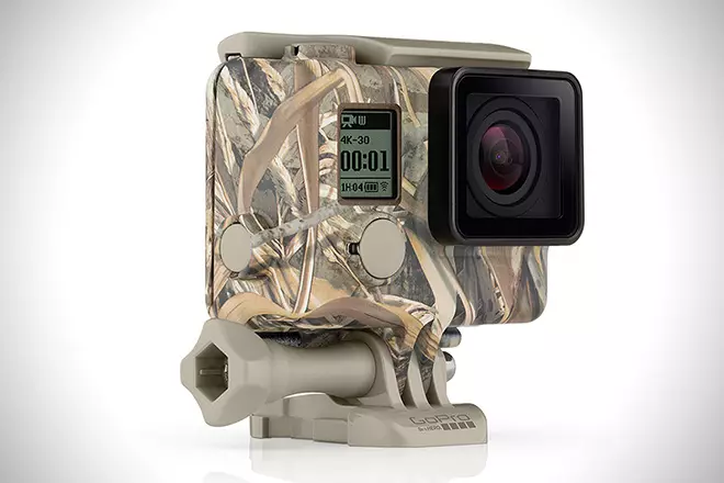 Ihe nchekwa GoPro RealTree 02